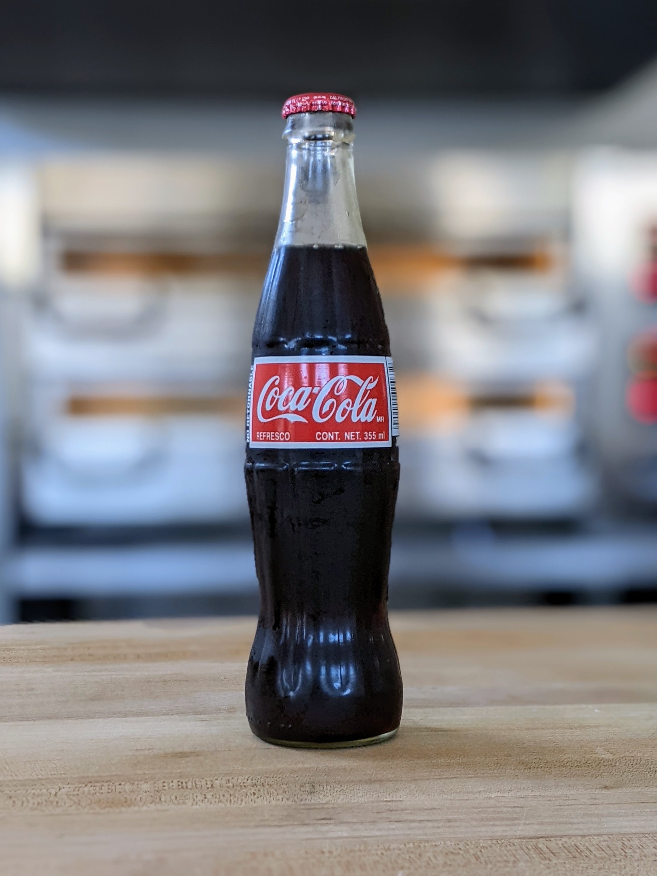 Coca Cola de Mexico | My Friend Mike's